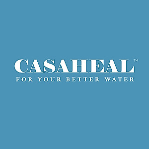 4 Pack 15 Stage Shower Filter Replacement Cartridge, Shower Filter For Hard Water, Universally Compatible With Any Similar Design, Shower Water Softener with High Output