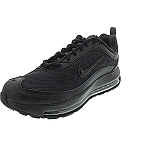 Nike Men Gymnastics Shoes Running, Black, 10 US