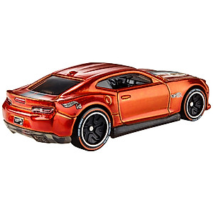 Hot Wheels id '18 Camaro SS {Factory Fresh}