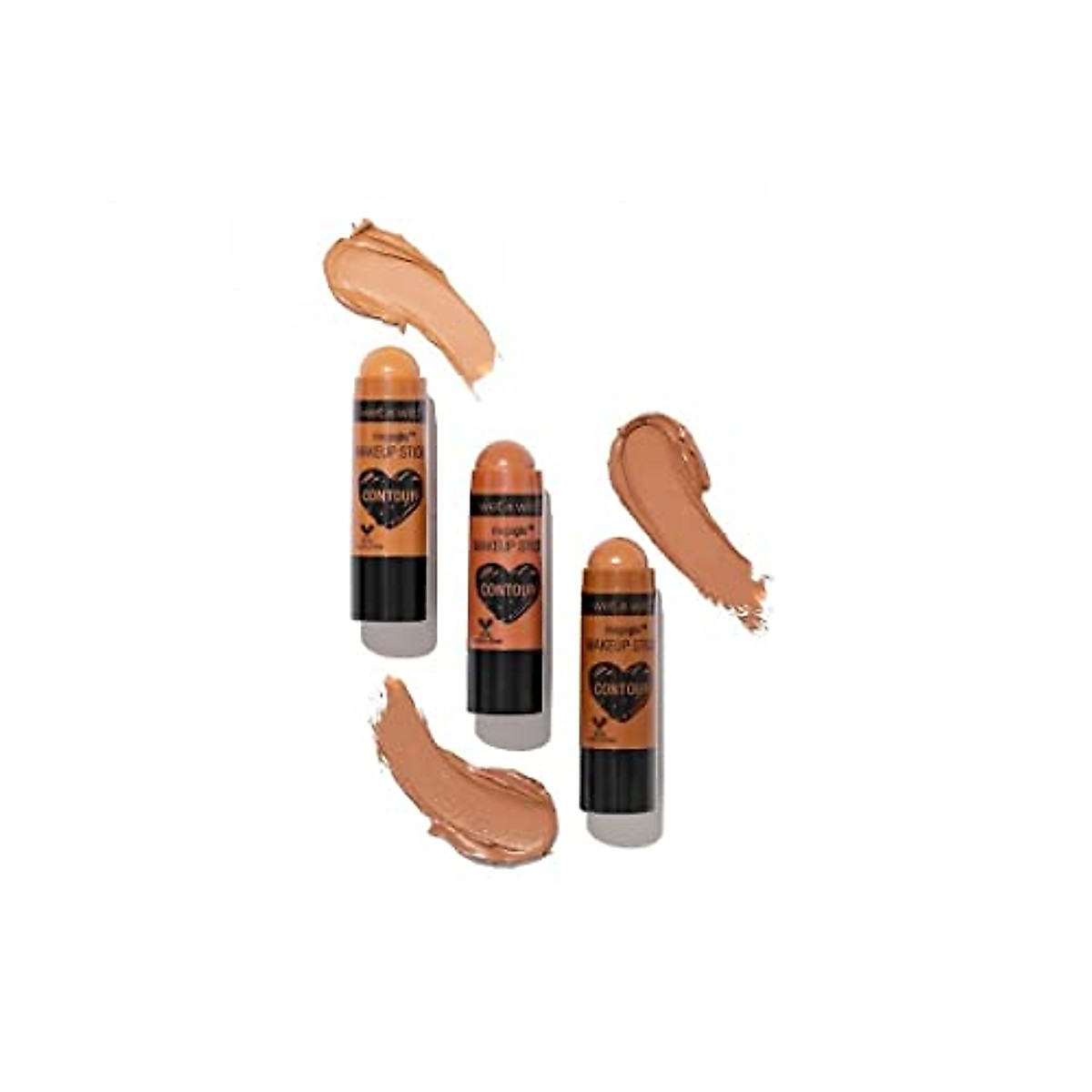 Wet n Wild MegaGlo Makeup Stick Conceal and Contour Brown Call Me Maple,1.4 Ounce (Pack of 1),805