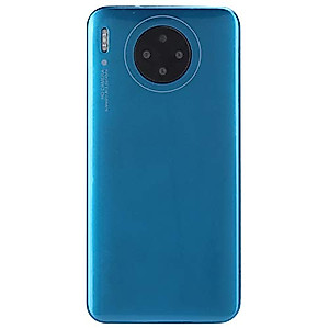 Unlocked Smartphones 3G, International Android Unlocked Cell Phones, 5.72in HD Screen, 512MB +4G, 2MP + 2MP Quad Camera, Dual Card Dual Standby, Face ID&Fingerprint Unlock(Blue)