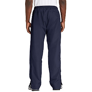 SPORT-TEK Wind Pant, True Navy, Large