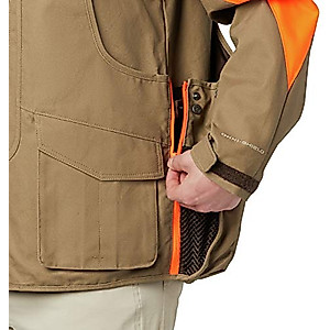 Columbia Men's Ptarmigan™ Interchange Parka, Flax, Large