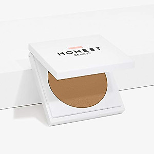 Honest Everything Cream Foundation Compact - Amber Women Foundation 0.31 oz