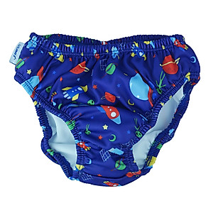 FINIS Reusable Pool Swim Diaper for Babies Swimming Apparel