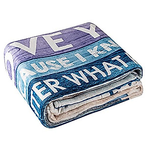 Bestie Gifts to My Bestie Blanket Best Friend Birthday Gifts for Women Bestie Sister Teen Girls Long Distance Friendship Gift Christmas or Valentines Gift for Her Throw Blankets 50 x 60 inch