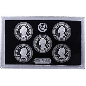 2013 S US Mint Silver Proof Set OGP