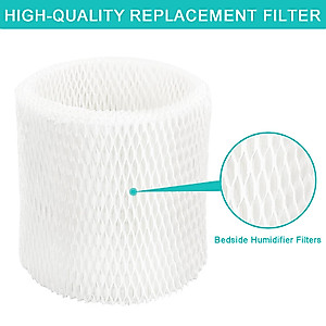 Replacement Filter Compatible with Canopy Bedside Humidifiers