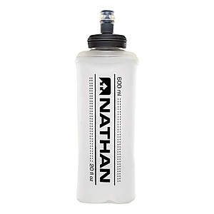 Nathan 20oz Soft Flask w/Bite Top