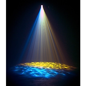 American DJ H20 LED Powered Water and Fire Effect Light
