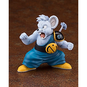 Kotobukiya Dragon Quest: The Adventure of Dai: Maam (Deluxe Version) ARTFX J Statue, Multicolor