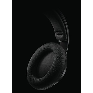 PHILIPS SHP9500 HiFi Precision Stereo Over-Ear Headphones (Black)