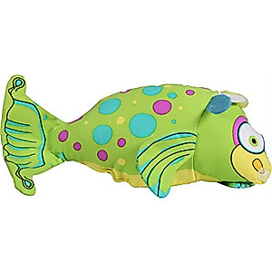 Petmate FATCAT Finimals Bullfish Toy