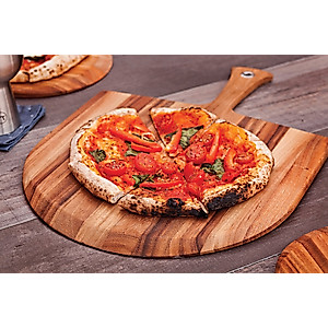 Ironwood Gourmet Napoli Pizza Peel, Acacia Wood