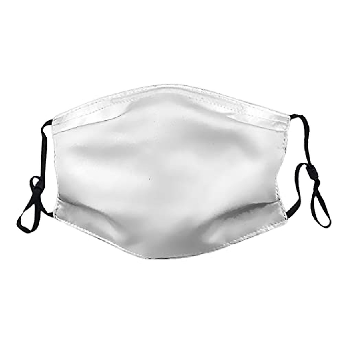 VeJerKK Spider Web Reusable Face Masks with Adjustment Earloop,Happy Halloween,Protection 5-ply Breathable Face Masks for Women Men,Black White