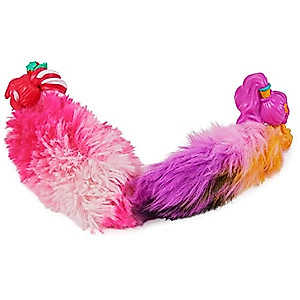 Whiffies, Ice Cream Shop 2-Pack, Surprise Collectible Animals with Scented Plush Tails (Styles May Vary), Kids Toys for Girls Ages 5 and up