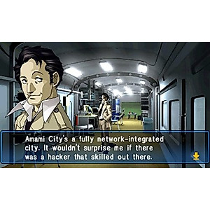 Shin Megami Tensei: Devil Summoner: Soul Hackers - Nintendo 3DS