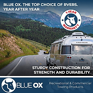 Blue Ox bx88219 1/2" self-retaining Pins - Pair