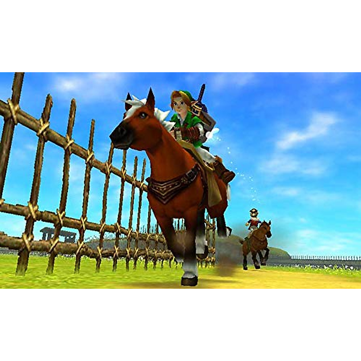Nintendo Selects: The Legend of Zelda: Ocarina of Time 3D - Nintendo 3DS Standard Edition
