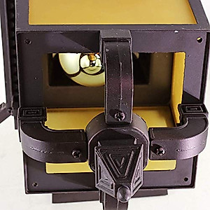 OUUED European Wall Light Waterproof Outdoor Antique Wall Lamp Exterior Wall Lights, Wall Lantern for Home Porch Patio Walkways Garden Lantern 1 Light E27 Frosted Glass Shade