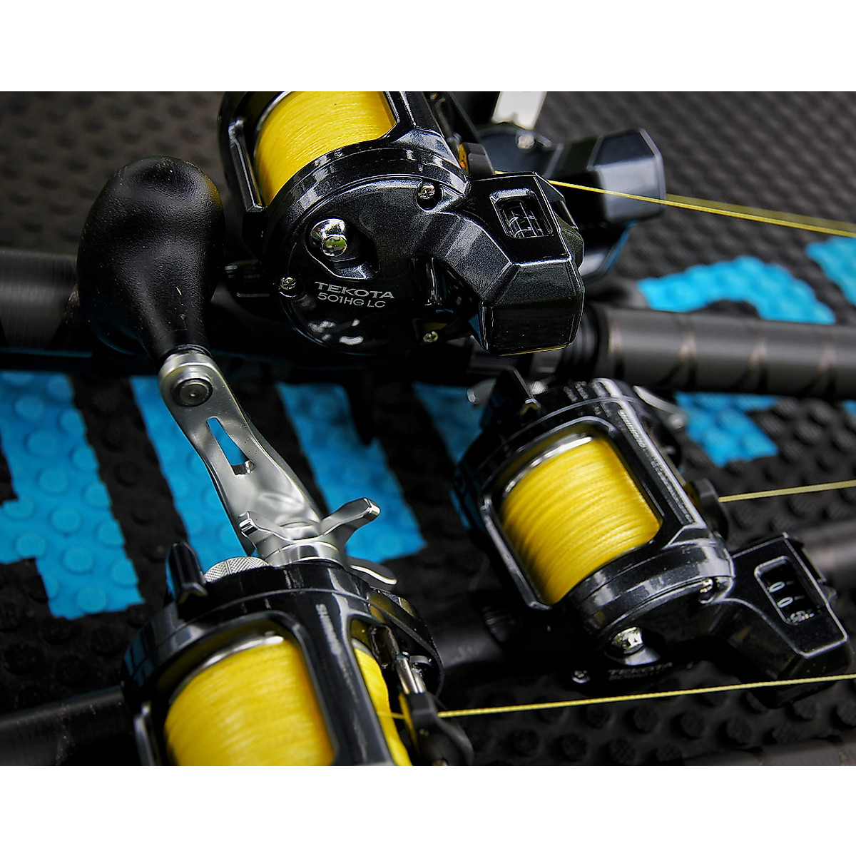 SHIMANO TEKOTA 601 A TEKOTA