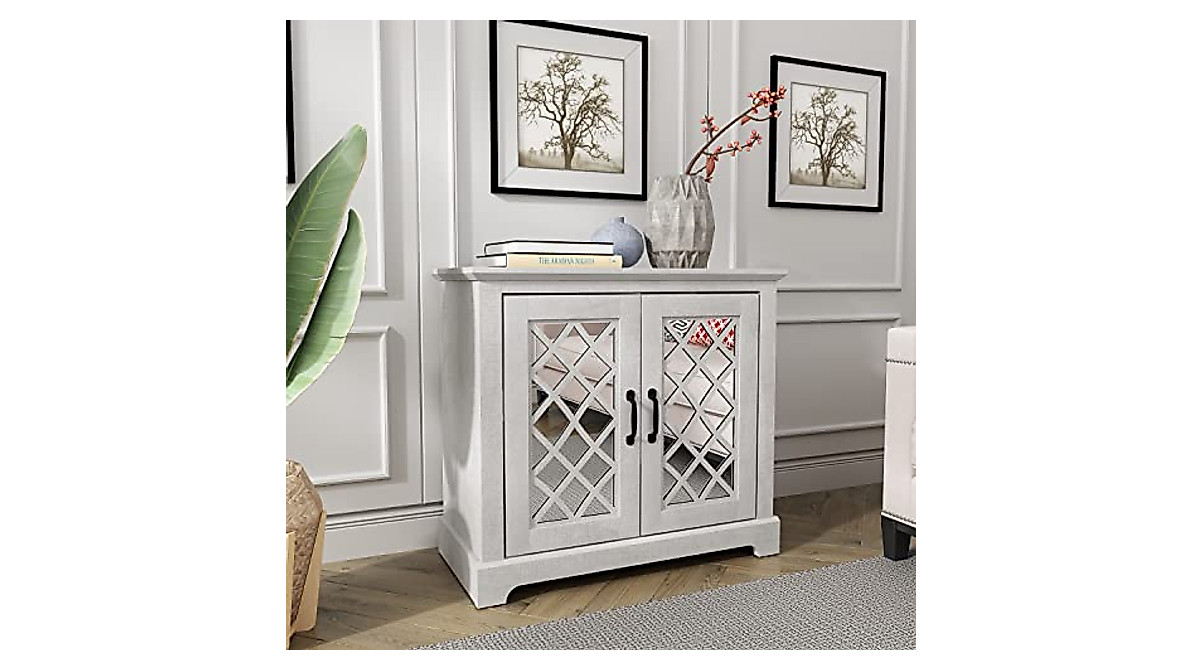 Galano Millicent 2 Door Sideboard - Stylish Storage Solution