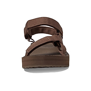 Teva Women's Midform Universal Sandal, Rainforest Brown, 8