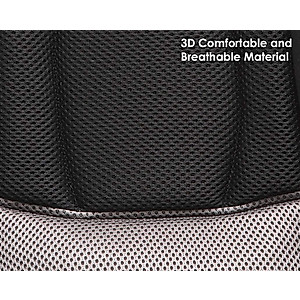 EASICOZI Baby Trailer Insert Baby Support Cushion Comfort Padding with Breathable 3D Mesh Material