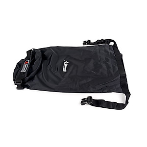 Chinook Ultralite Compression Dry Sack, Black, X-Large