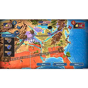 The Bluecoats: North Vs South (Switch) (Nintendo Switch)