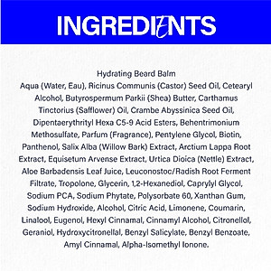 Scotch Porter Beard Kit | Includes Beard Wash, Beard Conditioner, Beard Balm, and Beard Serum | Formulated with Non-Toxic Ingredients, Free of Parabens, Sulfates & Silicones | Vegan