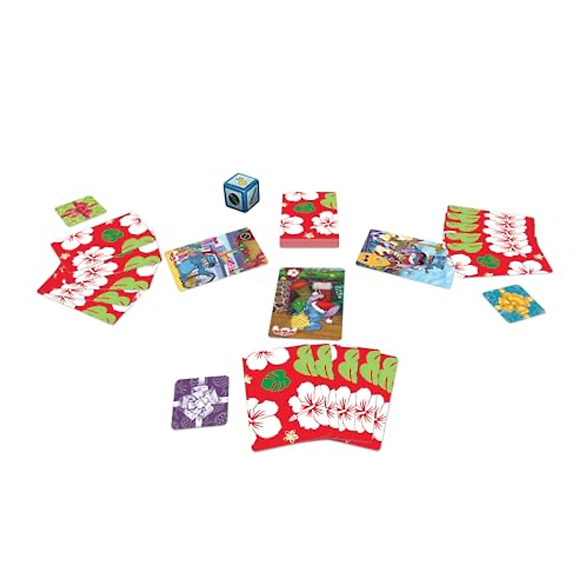 Funko Disney Stitch Merry Mischief! Card Game