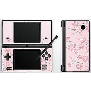 Pink Cherry Blossom Skin for Nintendo DSi Console
