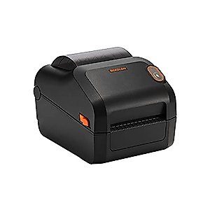 BIXOLON - POS PRINTERS XD3-40D 203DPI USB Peeler Serial ETHERNET 4IN DT Black