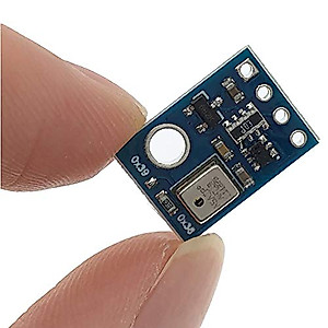 DAOKI 2Pcs Temperature and Humidity Sensor Module AHT10 Measurement Module High Precision I2C Communication Replace DHT11 SHT20 AM2302 with Dupont Cable
