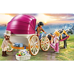 Playmobil Horse-Drawn Carriage