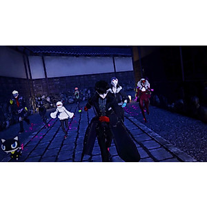 Persona 5 Strikers (PS4)