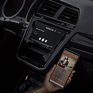 Sony XAV-AX6000 7-Inch Multimedia Receiver with Wireless Apple CarPlay/Android Auto, HDMI Video Input and Maestro Ready