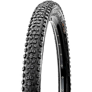 Maxxis Aggressor Double Down/TR Tire - 29in Black, 29x2.3