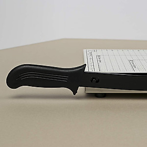 Paper Cutters and Trimmers Cutting Board Table Cutter for A5, B6, B7 Office School