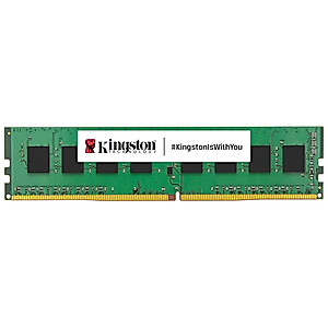Kingston Branded Memory 16GB DDR4 3200MT/s SODIMM KCP432SD8/16 Notebook Memory