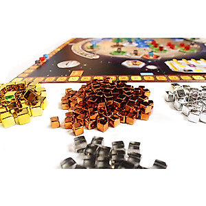 Terraforming Mars Board Game-Award Winning Strategic Space Adventure Game for Family Game Night, Competitive Play&High Replay Value-Adults, Cardboard,Teens&lovers of Board Games by Stronghold Games 