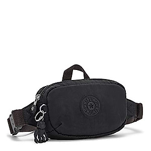 Kipling womens Alys Waistpack, Black Noir, Small US