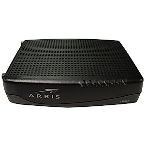 Arris Touchstone TM822G DOCSIS 3.0 8x4 Ultra-High Speed Telephony Modem