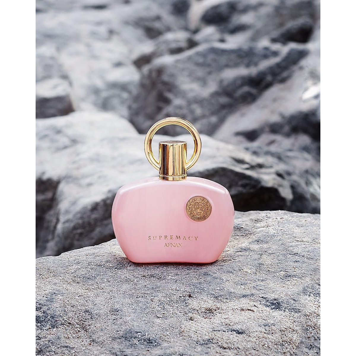 Afnan Supremacy Pink Eau De Parfum for Women, 3.4 Fl. Oz