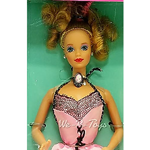 Mattel Dolls of The World Collection-Parisian Barbie-1990-Special Edition