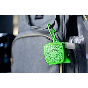 Yogasleep Pocket Baby Soother Dinosaur, White Noise Machine, 6 Soothing Sounds & Timer For Better Sleep, Includes Brown Noise & Lullabies, Compact Size For Travel & Child Safe, Must Have Registry Gift