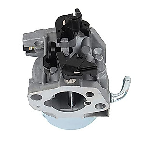 Carbbia 16100-ZG9-M12 Carburetor w/ Tune up Kit for Honda GXV140 HR215 HRB215 HRM215 HRC215 6865059 BE52BD Lawnmowers Engines Carb Assembly 6865059 16100ZG9M12 Lawn Mowers