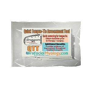 Quick Tongue Tie Assessment