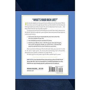 I Will Teach You to Be Rich: The Journal: No Complicated Math. No More Procrastinating. Design Your Rich Life Today.